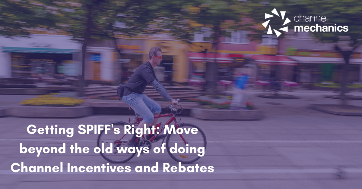 Blog | Getting SPIFFS Right | Sales Performance Incentive Funds